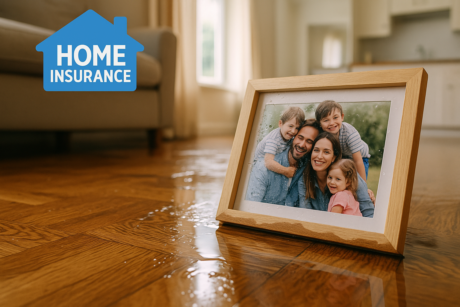 Is Water Damage Covered by Home Insurance? The Ultimate Guide | Otero ...